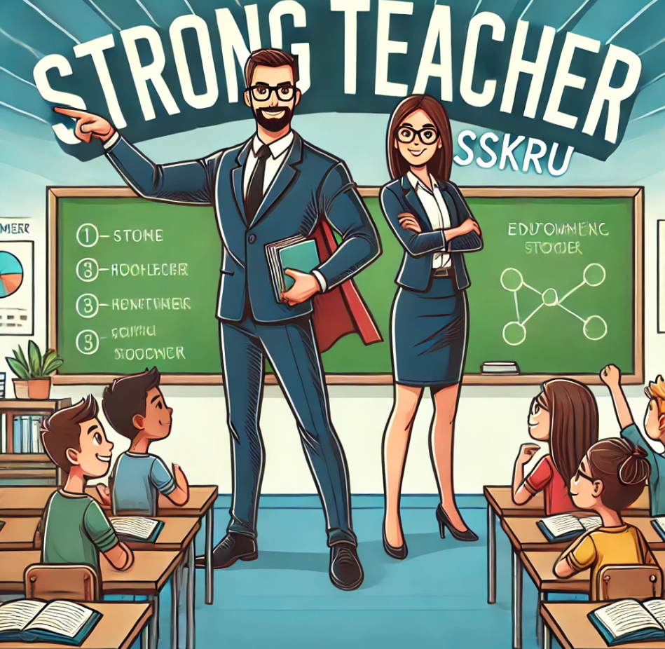 Strong Teacher – คณะครุศาสตร์และการพัฒนามนุษย์ มหาวิทยาลัยราชภัฏศรีสะเกษ